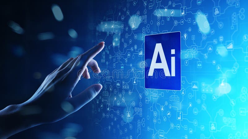 Inteligência Artificial Do Ai Aprendizagem De Máquina Análise De