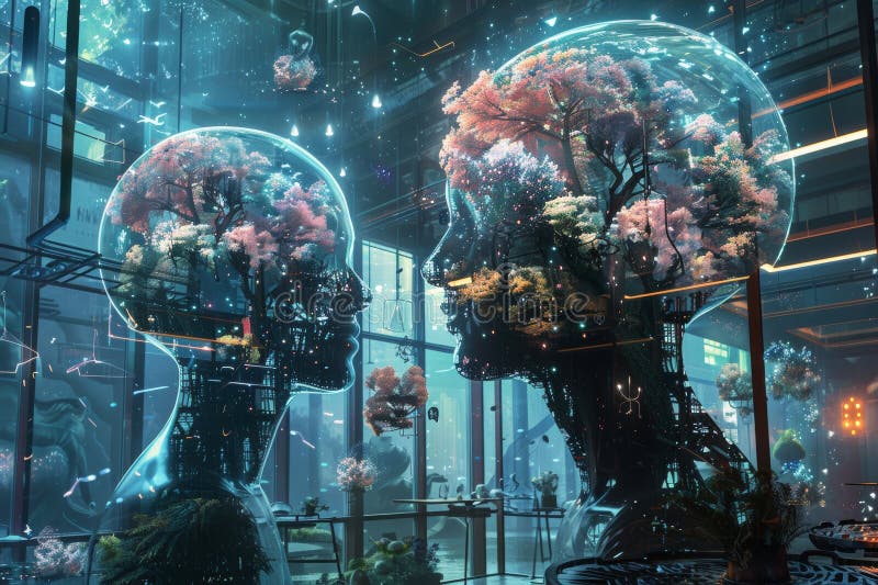 Intellect Training Concept,brain Development Education Stock Photo ...