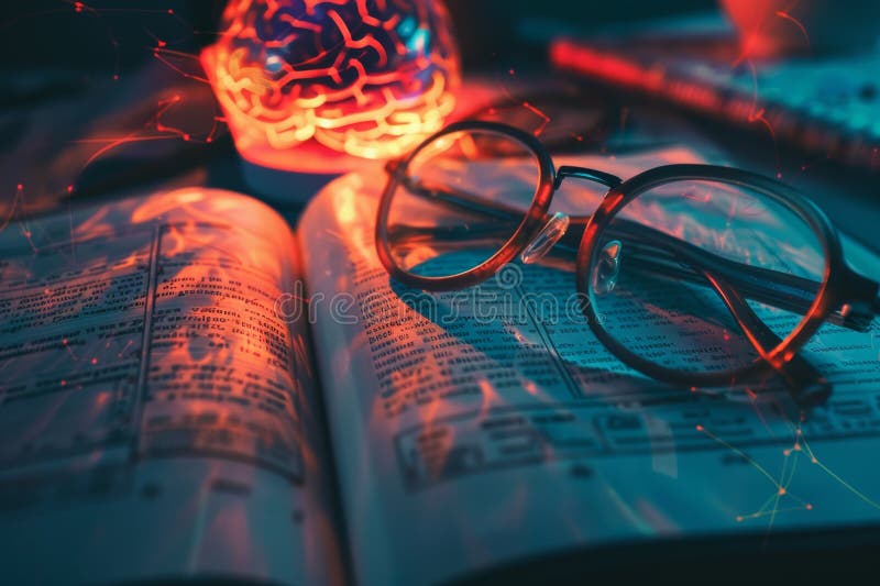 Intellect Training Concept,brain Development Education Stock Photo ...