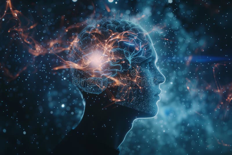 Intellect Training Concept,brain Development Education Stock Photo ...