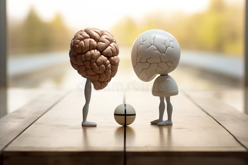 Intellectual Chess. the Calculated Faceoff of Brain and Heart in a ...