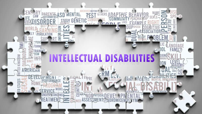 Intellectual Disabilities As a Complex Subject, Related To Various ...