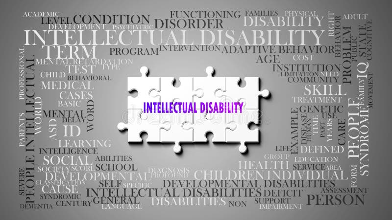 Intellectual Disability Symbol Stock Illustrations – 269 Intellectual ...