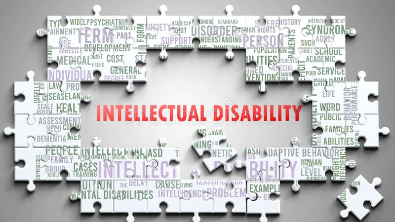 Intellectual Disability As a Complex Subject, Related To Various Topics ...
