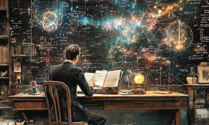 Intellectual Exploration in a Cosmic Study Filled with Mathematical ...