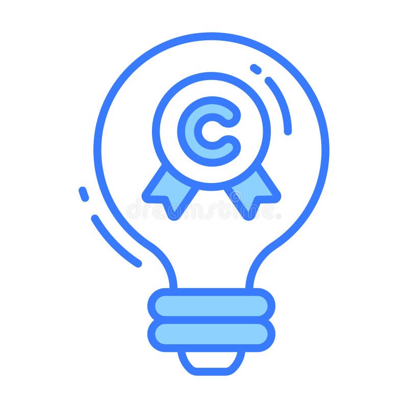 Intellectual Property Copyright Law, Intellectual Property Icon Stock ...