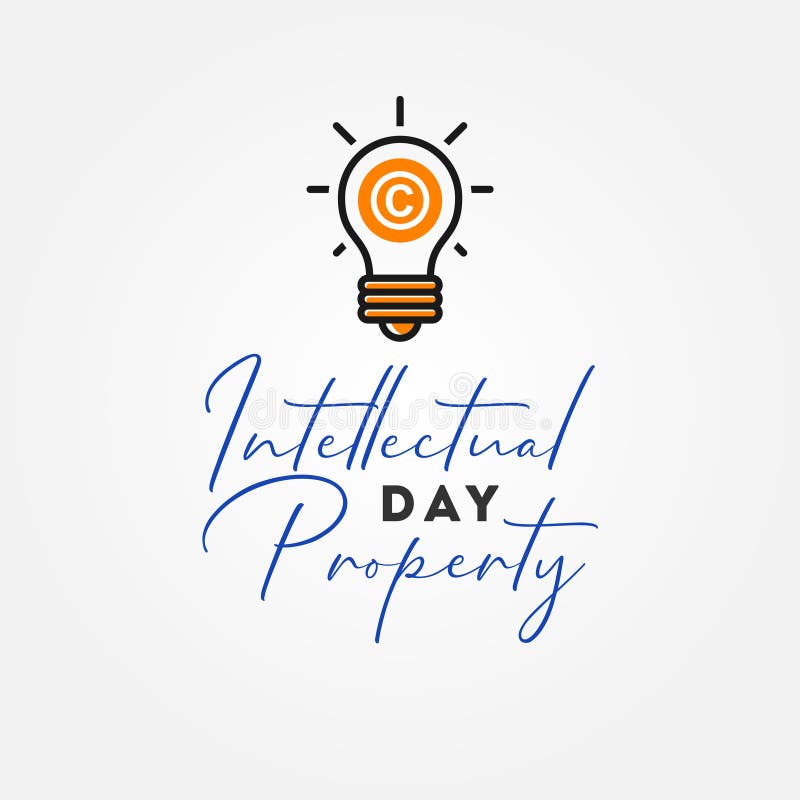 Intellectual Property Day Vector Design for Banner and Background Stock ... Intellectual Property Day Vector Design for Banner and Background Stock ...