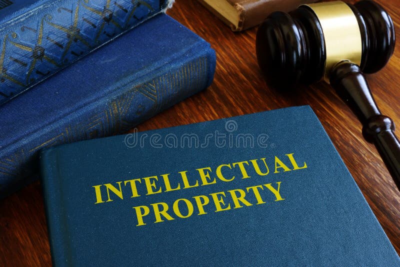 Intellectual Property Protection Stock Image - Image of mind ...