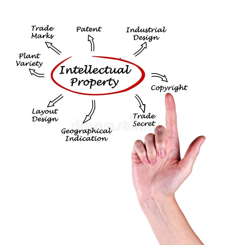 Intellectual Property stock image. Image of female, intellectual - 85689661