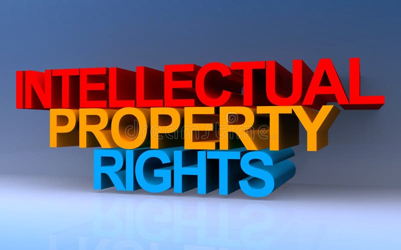 Intellectual Property Rights Stock Illustrations – 4,569 Intellectual ...