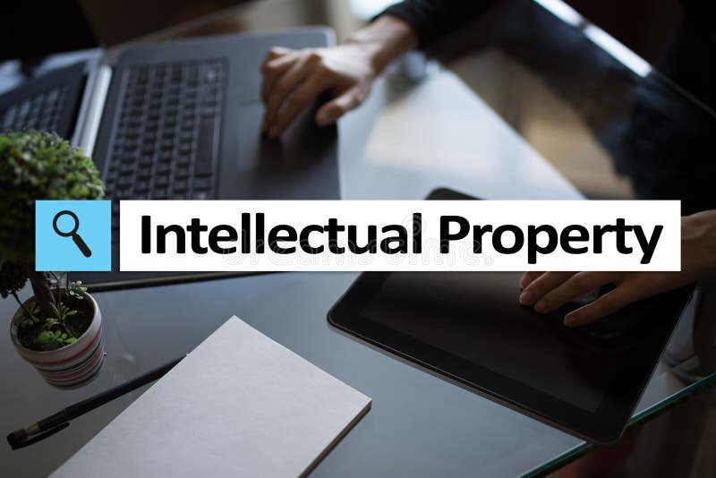 Intellectual Property Rights. Patent. Business, Internet and Technology ...