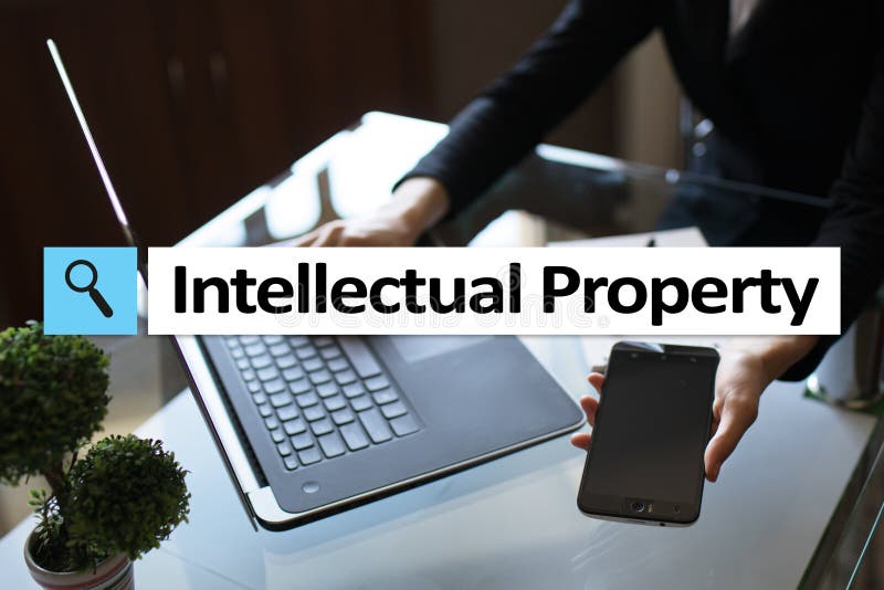 Intellectual Property Rights. Patent. Business, Internet and Technology ...