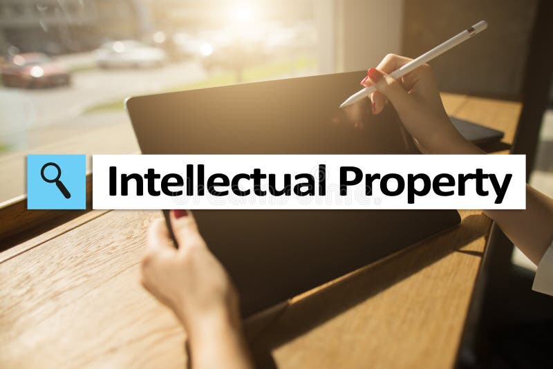 Intellectual Property Rights. Patent. Business, Internet and Technology ...