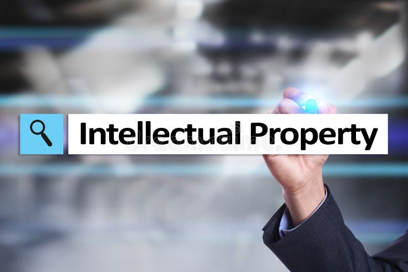 Intellectual Property Rights. Patent. Business, Internet and Technology ...