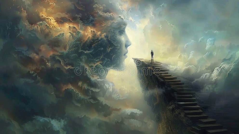 Intellectual Pursuit, Philosophical Reflection: Deep Thought, Wisdom ...