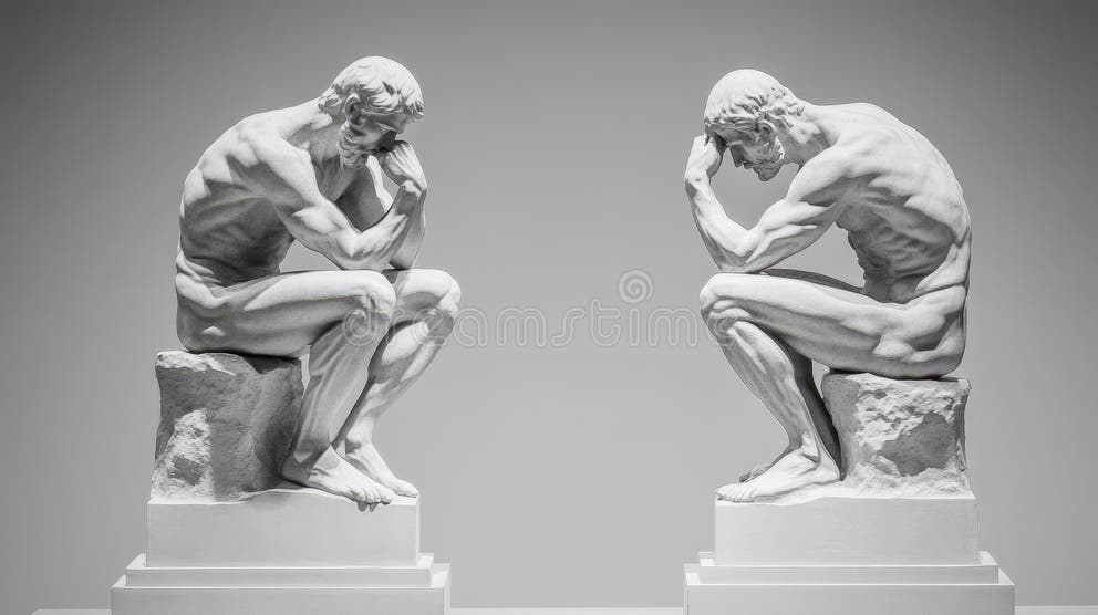 Intellectual Pursuit, Philosophical Reflection: Deep Thought, Wisdom ...