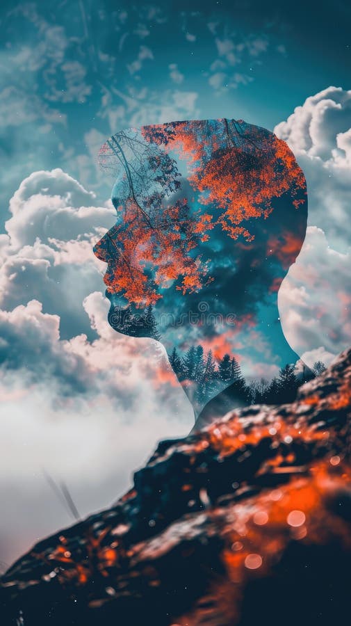 Intellectual Pursuit, Philosophical Reflection: Deep Thought, Wisdom ...