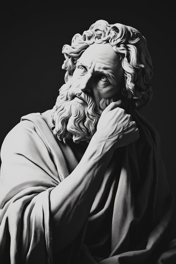 Intellectual Pursuit, Philosophical Reflection: Deep Thought, Wisdom ...