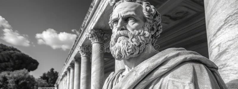 Intellectual Pursuit, Philosophical Reflection: Deep Thought, Wisdom ...