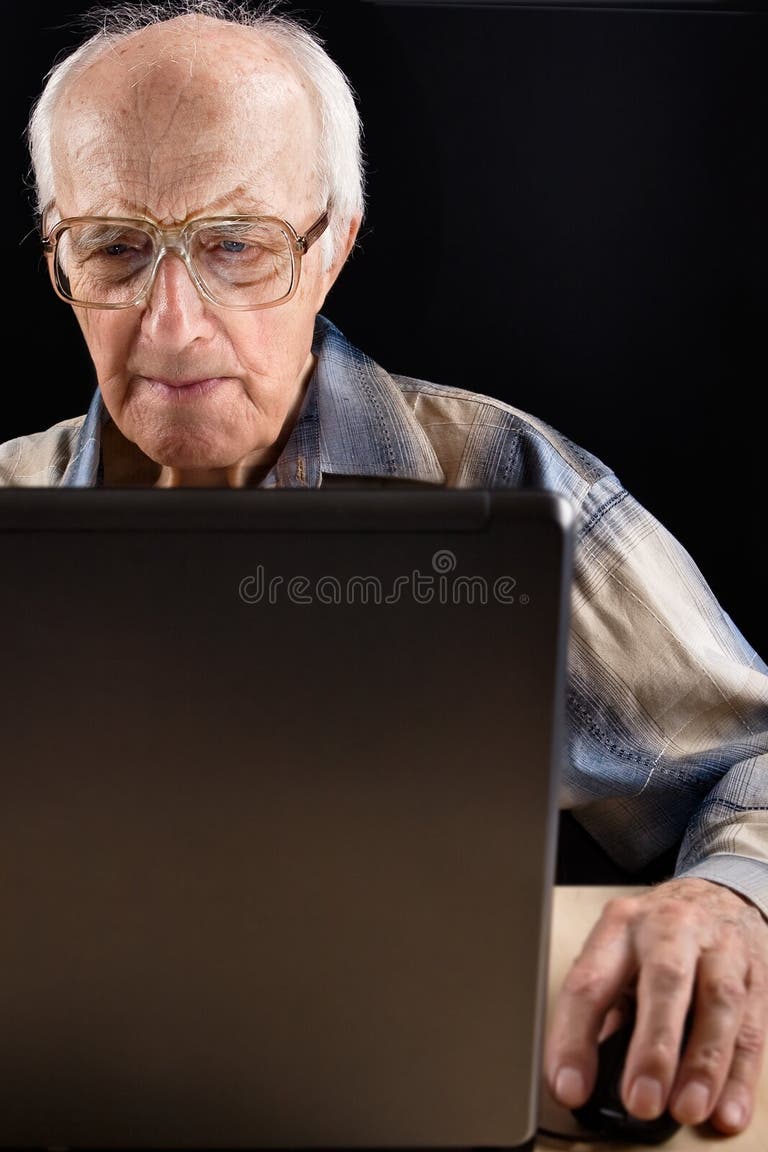 250 Intellectual Looking Senior Man Stock Photos - Free & Royalty-Free ...