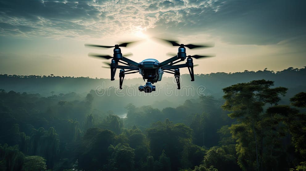 Intelligence Advancing Technology Stock Illustration - Illustration of ...