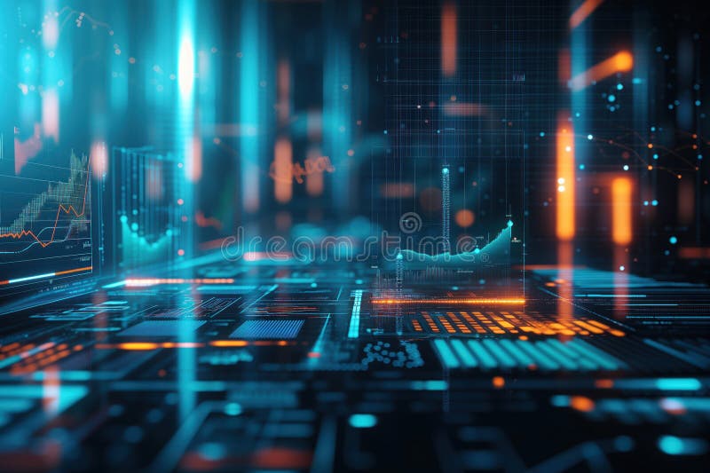 Intelligence a Business Analytics with Futuristic Digitalization Data ...