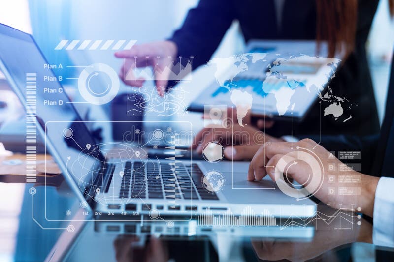 Intelligence and Business Analytics with Key Performance Indicators ...