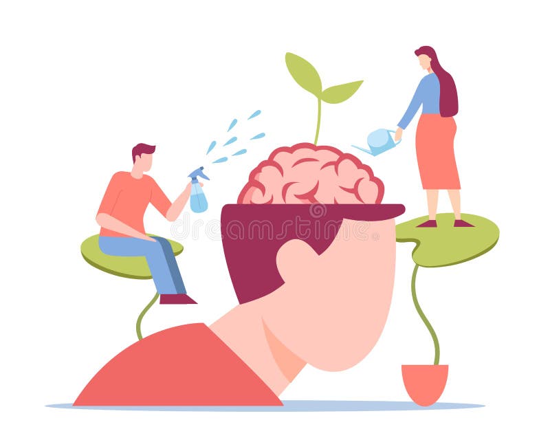 Gradual development stock vector. Illustration of gradual - 48375957