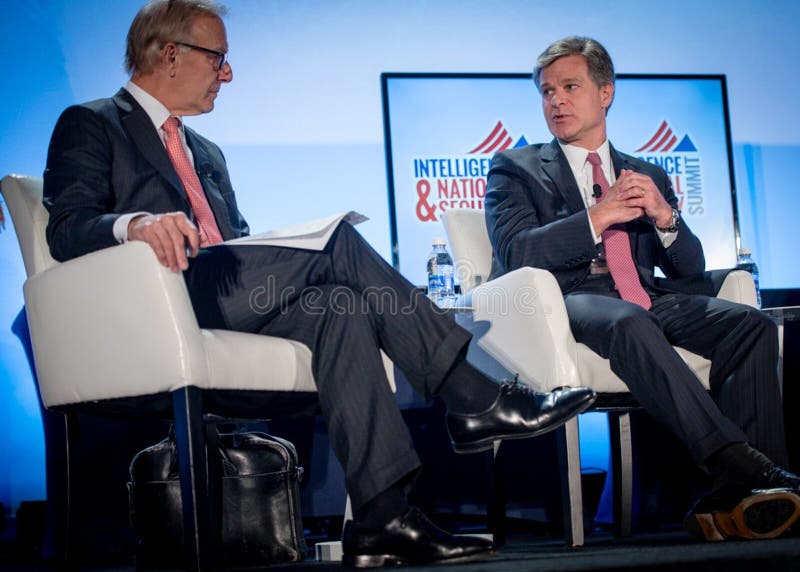 Intelligence & National Security Alliance Summit Picture. Image: 219225793