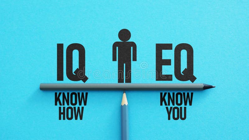 Intelligence Quotient and Emotional Intelligence Quotient. IQ Know How ...