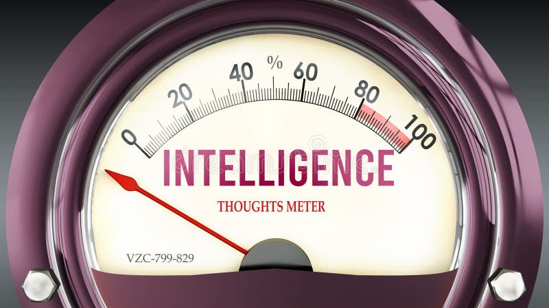 Thoughts Meter Stock Illustrations – 29 Thoughts Meter Stock ...