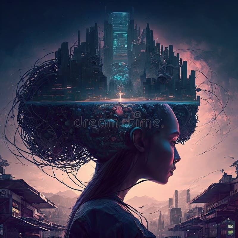 The Intelligent Brain, a Visual Exploration of Cognitive Processes and ...