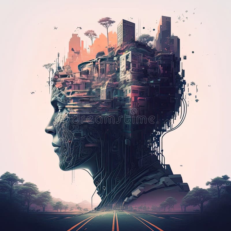 The Intelligent Brain, a Visual Exploration of Cognitive Processes and ...