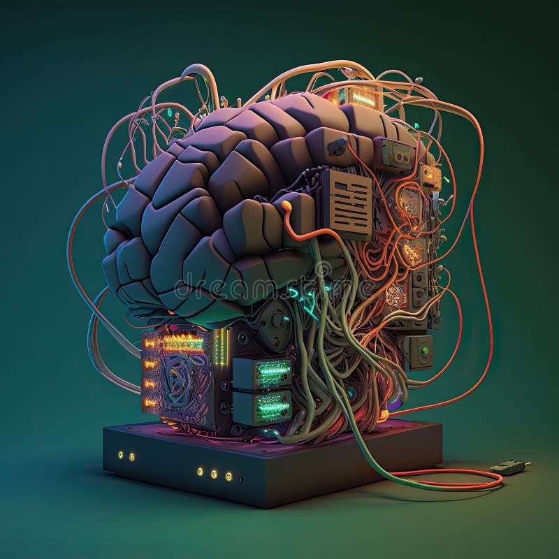 The Intelligent Brain, a Visual Exploration of Cognitive Processes and ... The Intelligent Brain, a Visual Exploration of Cognitive Processes and ...