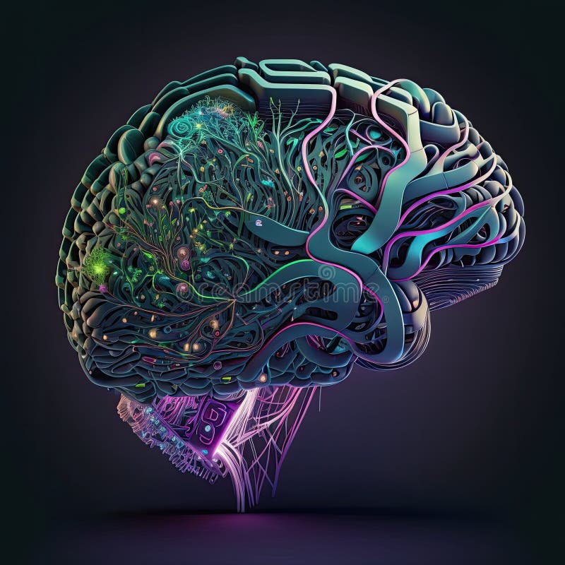 The Intelligent Brain, a Visual Exploration of Cognitive Processes and ...