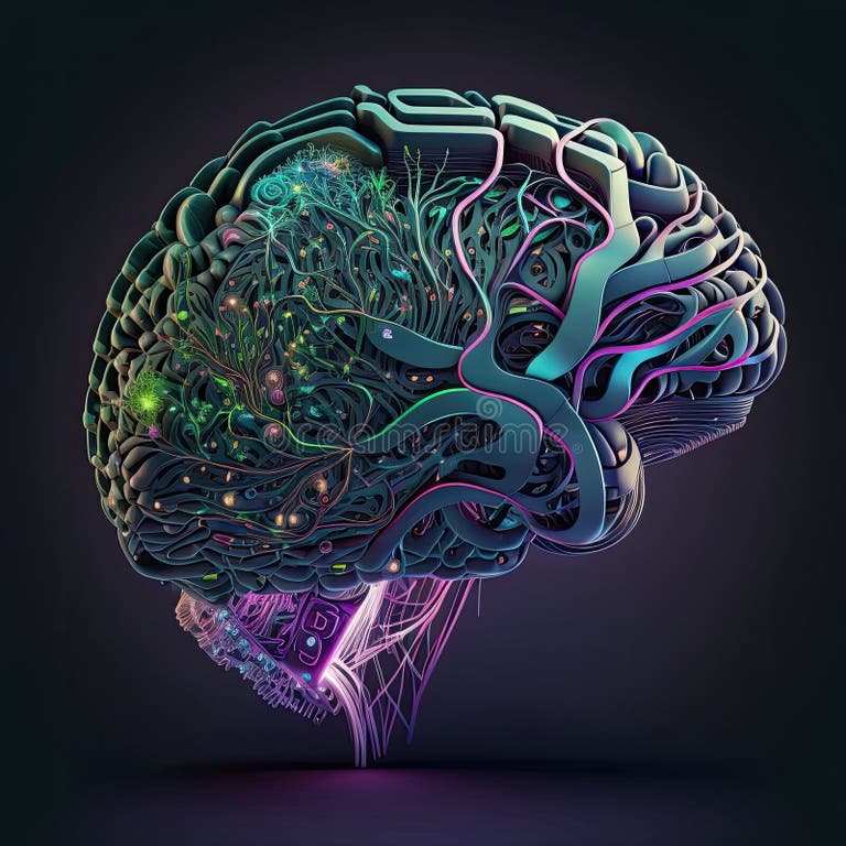 The Intelligent Brain, a Visual Exploration of Cognitive Processes and ...