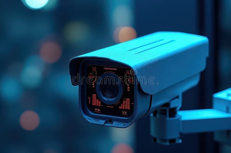 Intelligent CCTV Surveillance and Advanced Machine Learning in Vivid ...