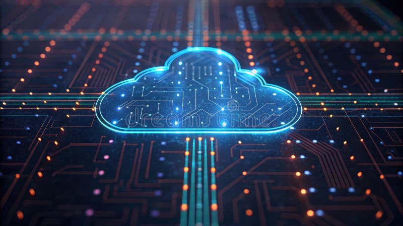 Intelligent Cloud Network with Integrated Circuitry Optimizing Automation and Artificial ...