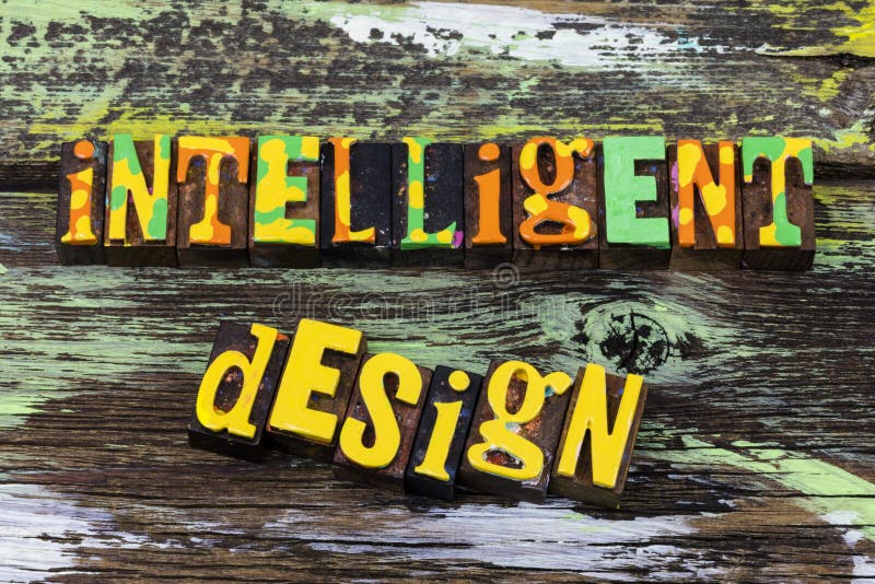 Intelligent Design Business Science Computer Technology Artificial ...