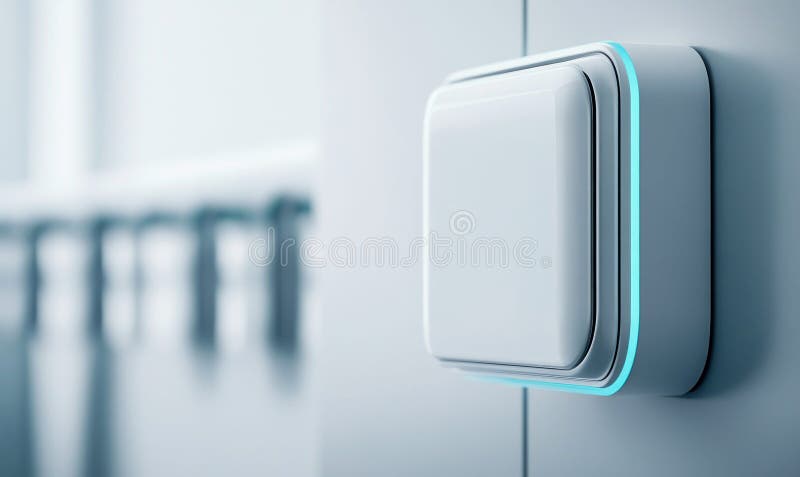 Intelligent Detergent Dispenser with Embedded Control Panel and Sleek ...