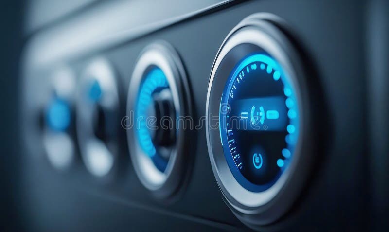 Intelligent Detergent Dispenser with Embedded Control Panel and Sleek ...