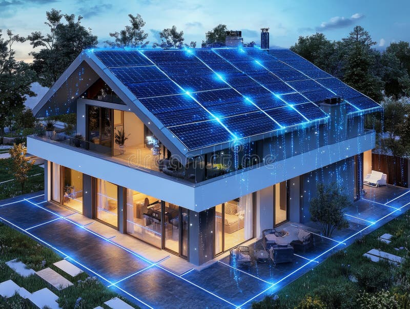 Intelligent Home Automation with Energy Optimization System Adapting To ...