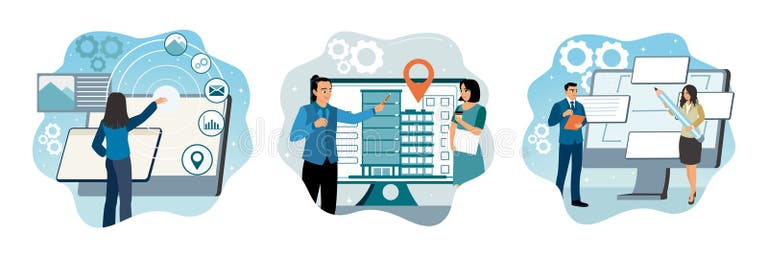 Intelligent Interface, Interactive Design Visualization, Information ...