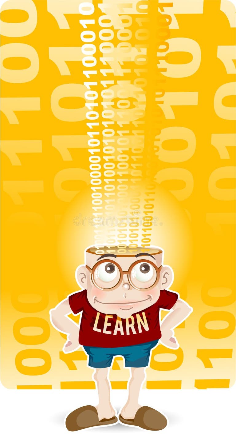 Intelligent Kid Stock Illustrations – 4,651 Intelligent Kid Stock ...