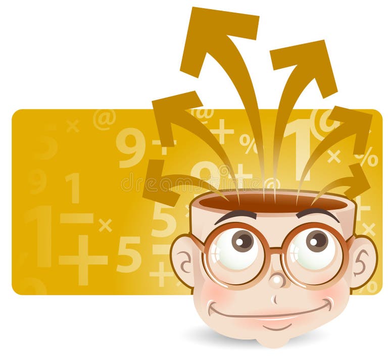 Intelligent Kid Stock Illustrations – 4,551 Intelligent Kid Stock ...