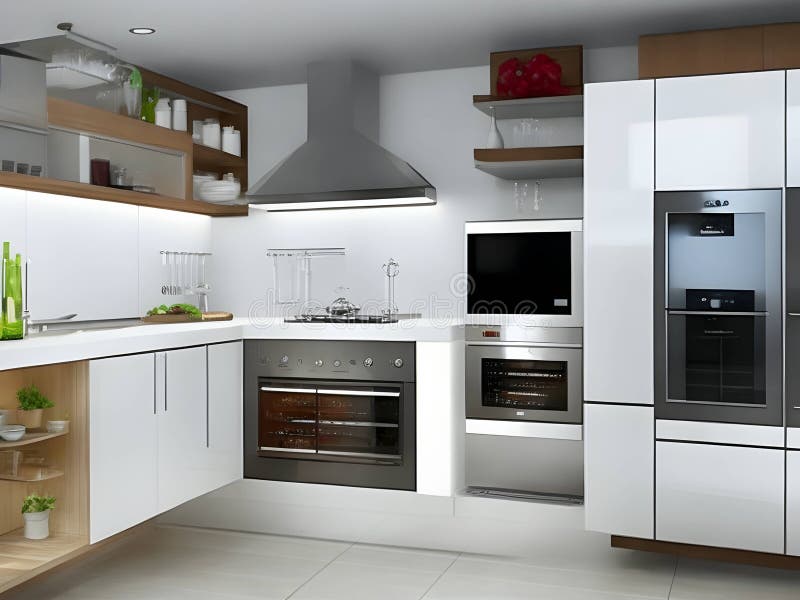 Intelligent Kitchen Solutions: Embrace the Fusion of Technology and ...