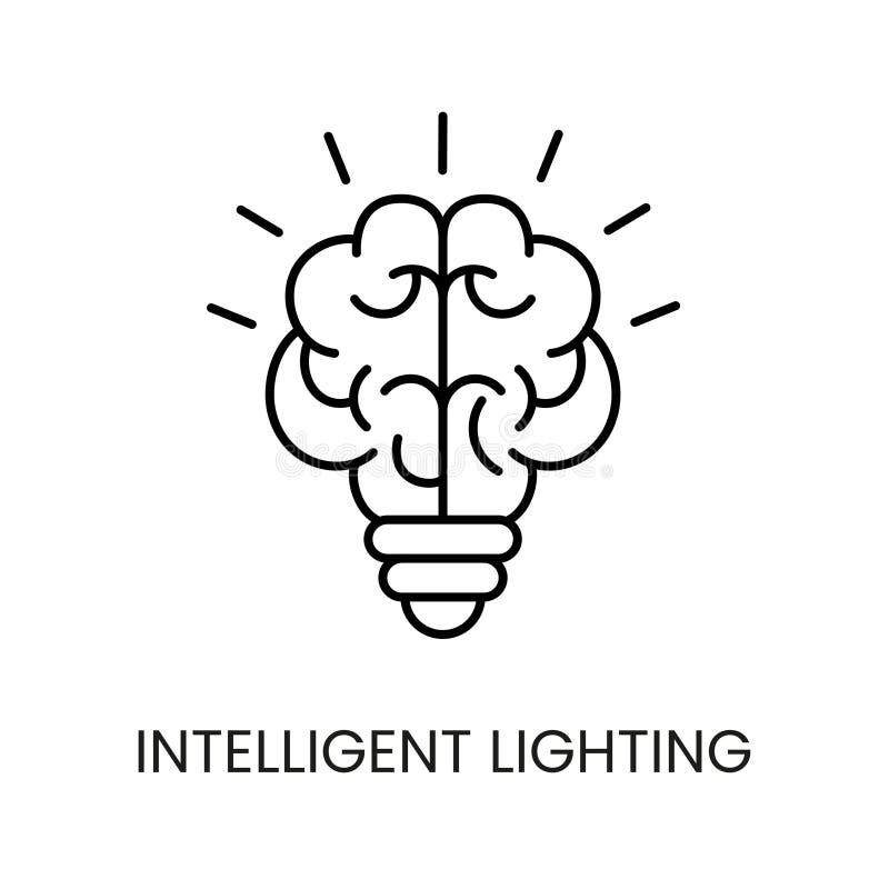 Intelligent Lighting Stock Illustrations – 3,269 Intelligent Lighting ...