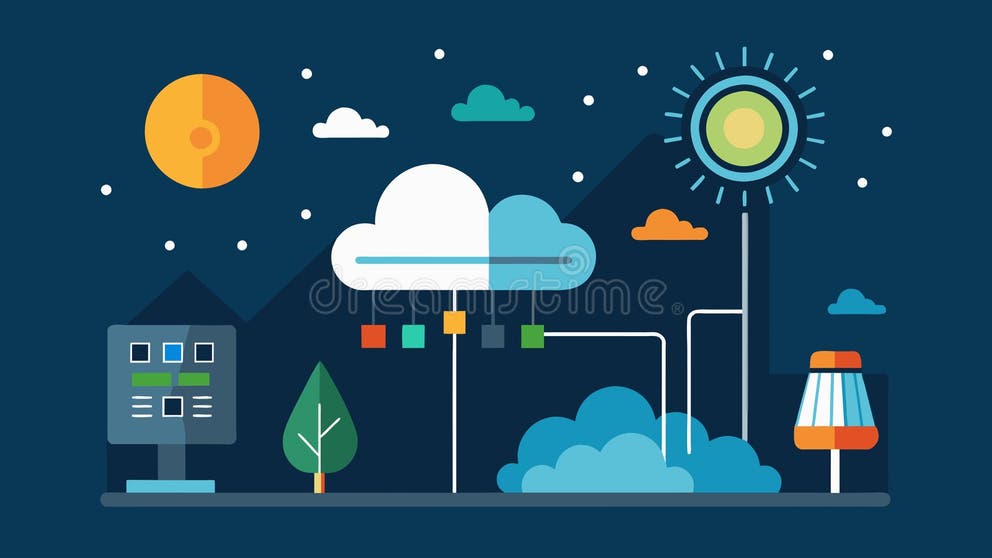 Intelligent Lighting Stock Illustrations – 3,269 Intelligent Lighting ...