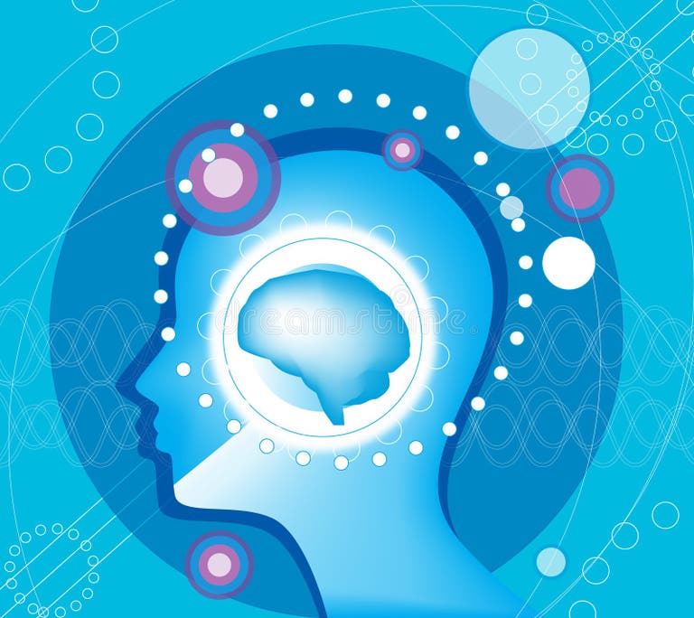 Human Intelligent Communication Stock Illustrations – 5,432 Human ...