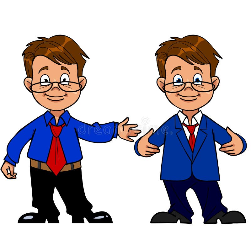 Industrial Worker Welding in Factory Stock Illustration - Illustration ...